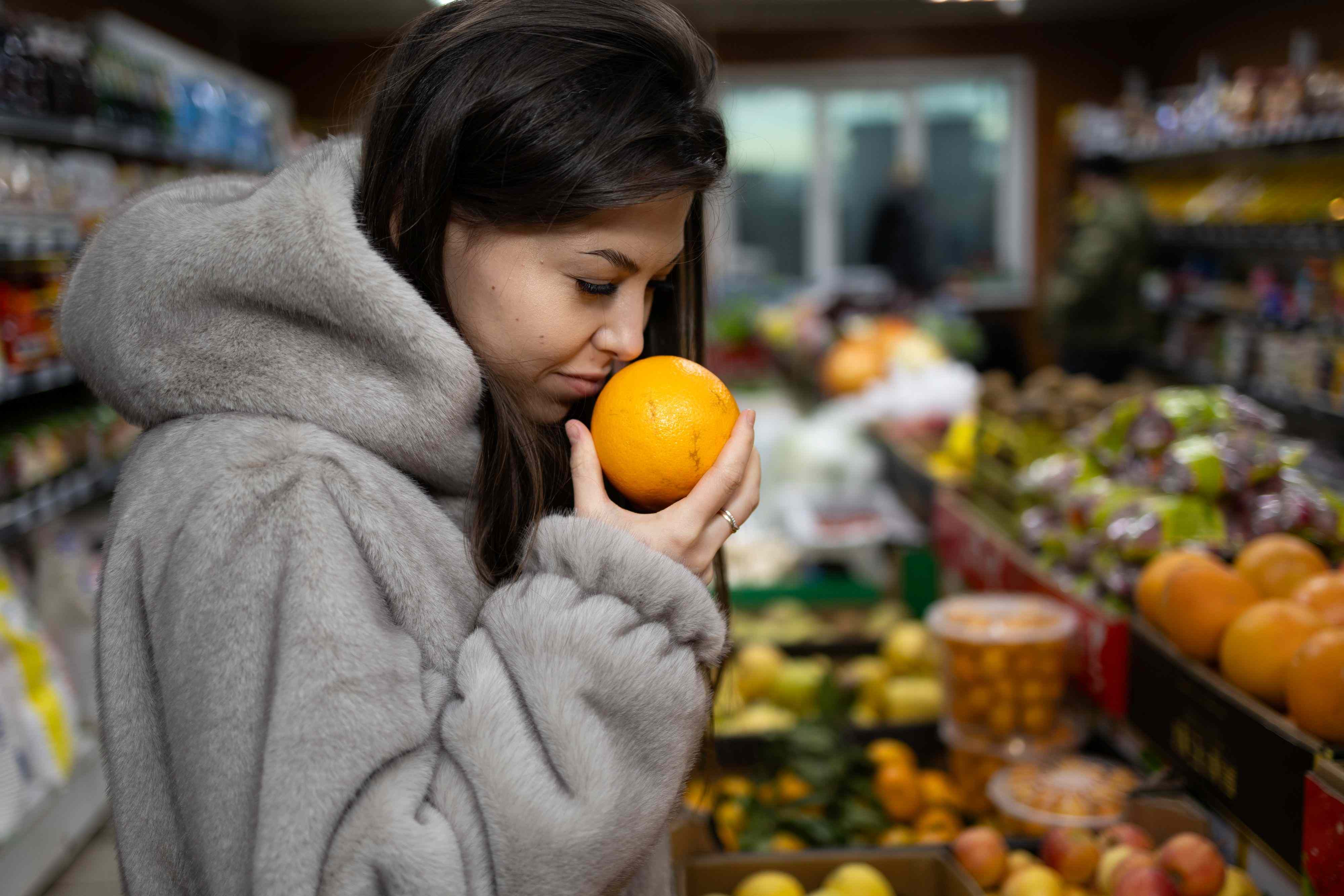 5 Tips to Pick a the Juiciest Orange Every Time