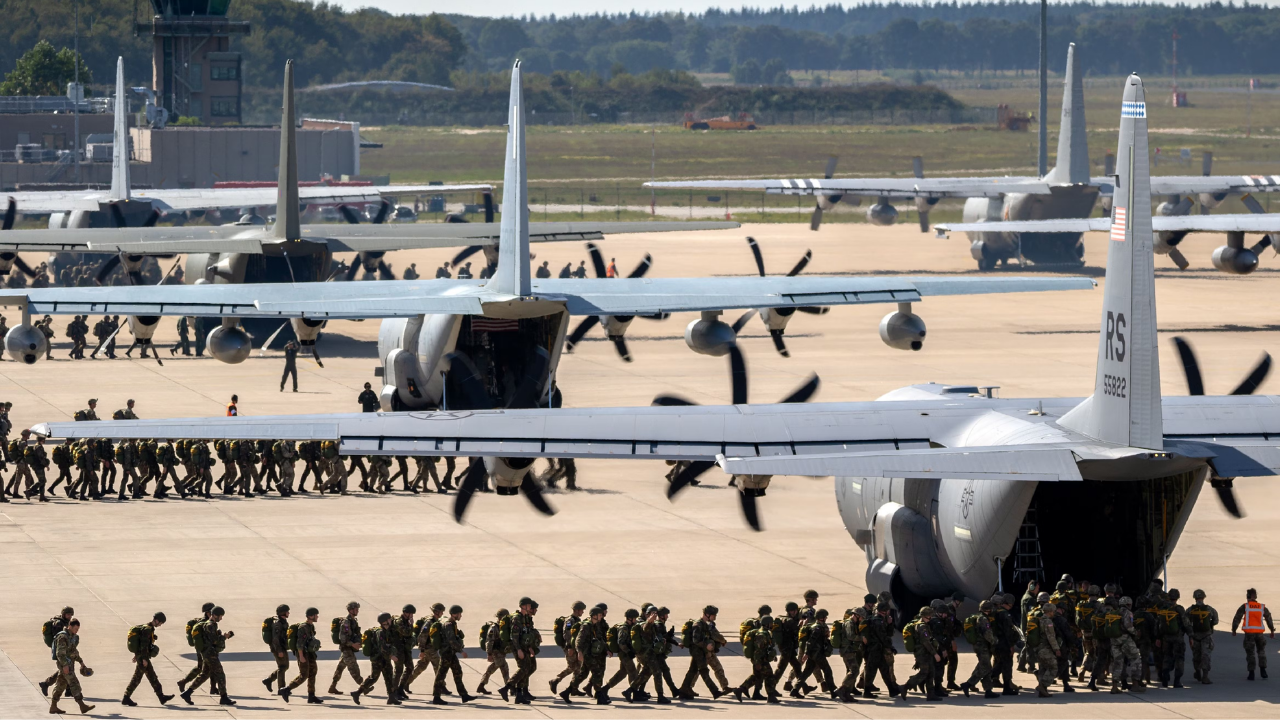 Pentagon puts active duty military police on standby for Minneapolis in ...