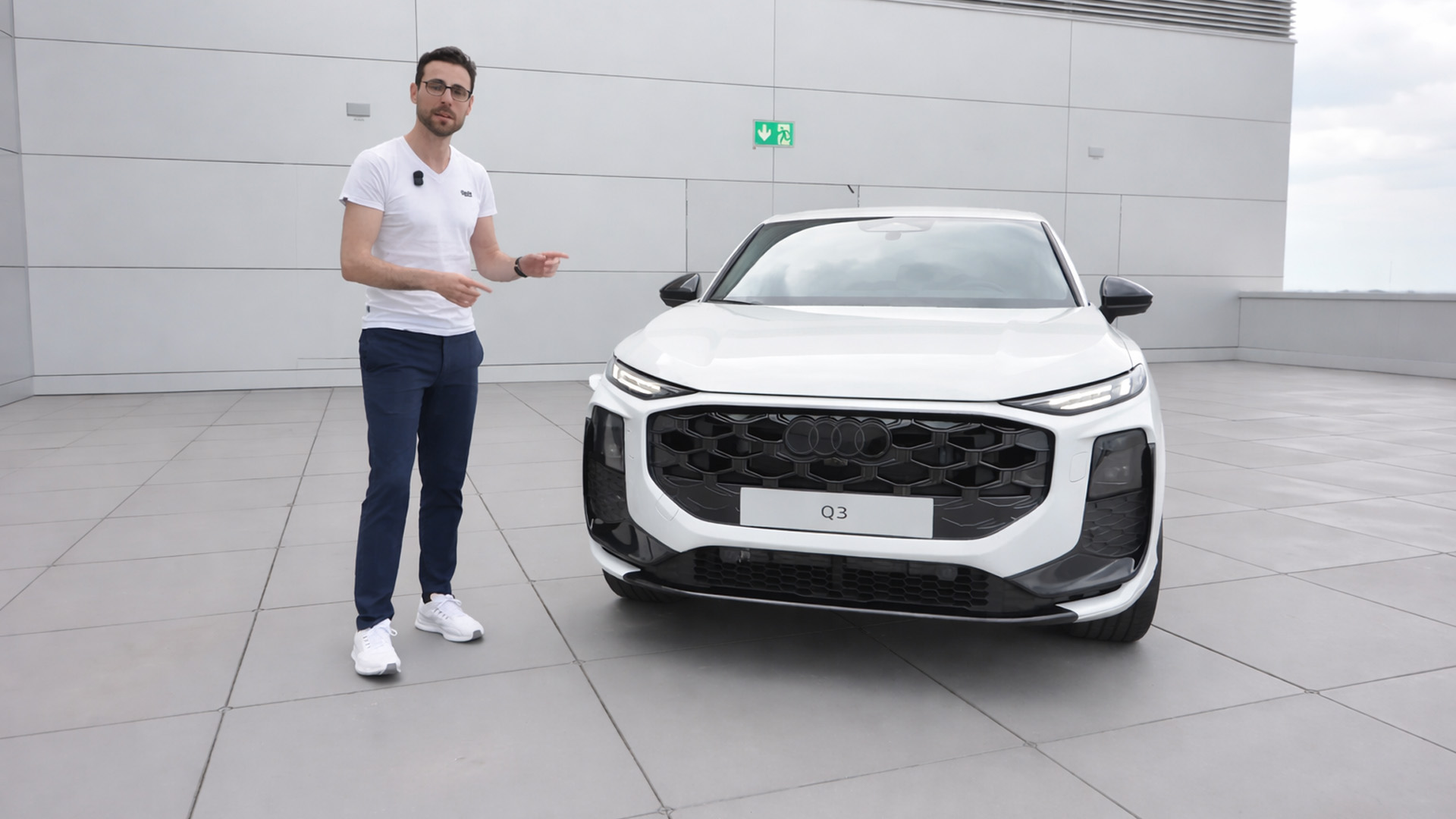 Descubre el nuevo Audi Q3 Sportback