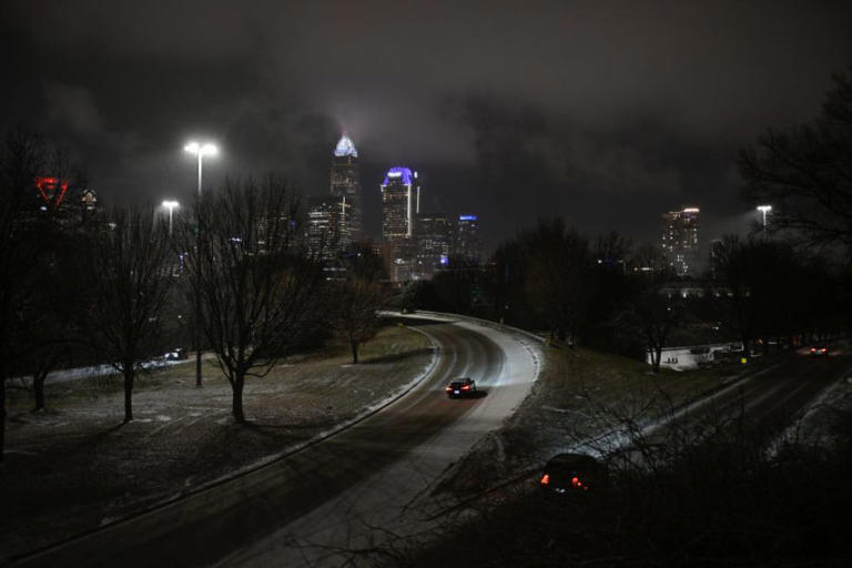 President Trump approves North Carolina federal emergency declaration ...