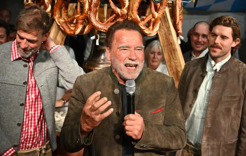 Kitzbühel: "Terminator" und zwei "Ballinatoren" regierten