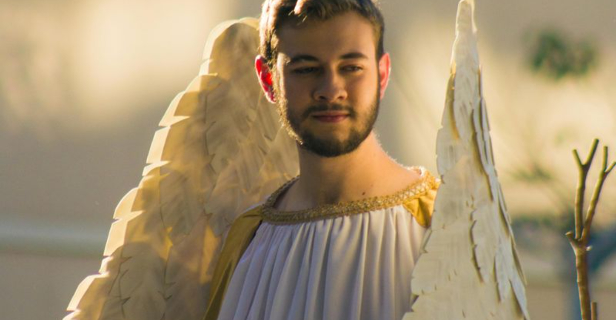 9 subtle signs your guardian angel may be reaching out to you