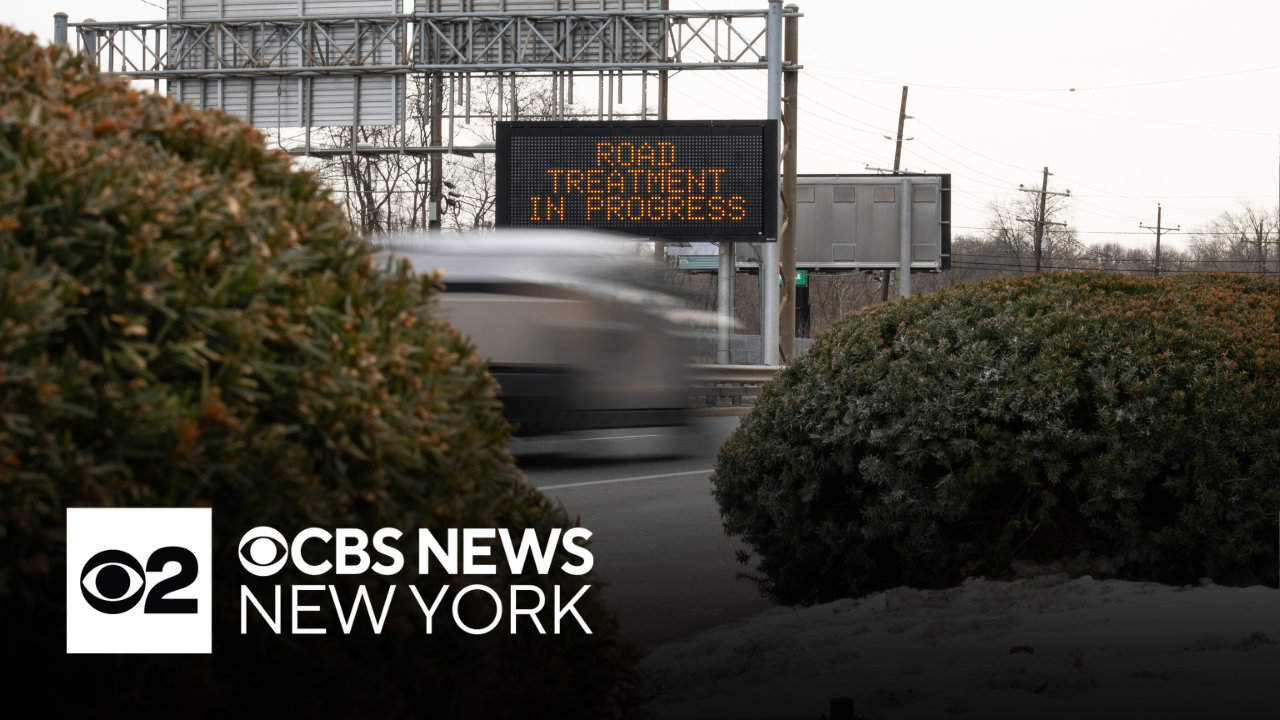 New Jersey executive gives insight into snow response for Bergen County