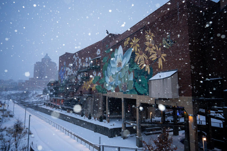 Snowstorm expected this week in Akron. How much snow will we get?