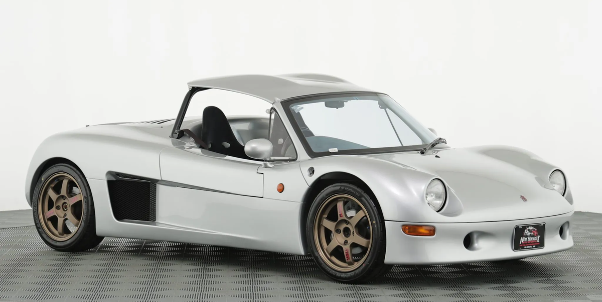 Good news for the adventurous: This funny-looking Japanese car can now ...