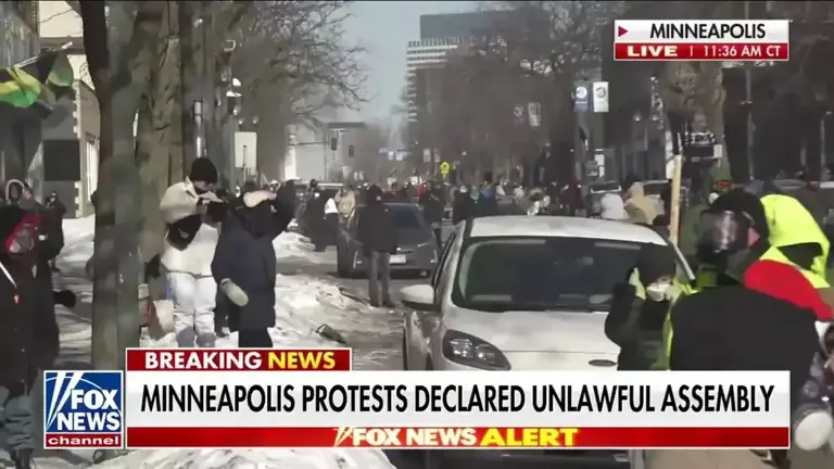 The growing gap between right-wing media narratives and street reality ...