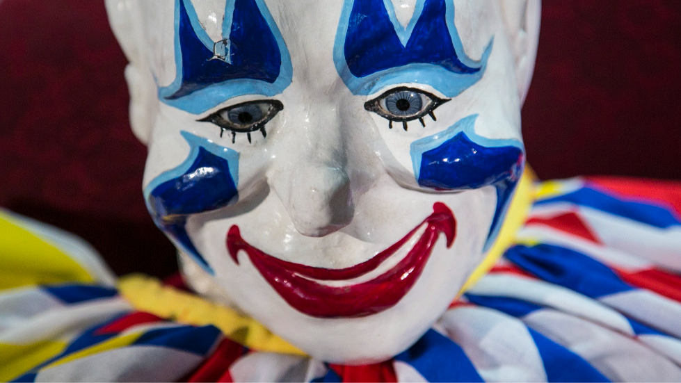 Joyland's Louie the Clown considered a 'community treasure'