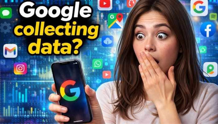 Is Google collecting data from your smartphone? How to check, control ...