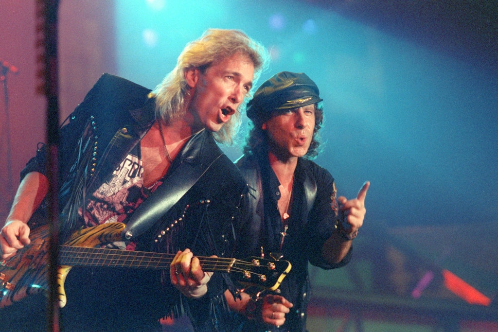 Francis Buchholz: Ehemaliger Scorpions-Bassist stirbt mit 71 Jahren