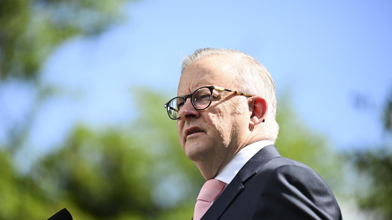 'Tested': Albo's Australia Day plea