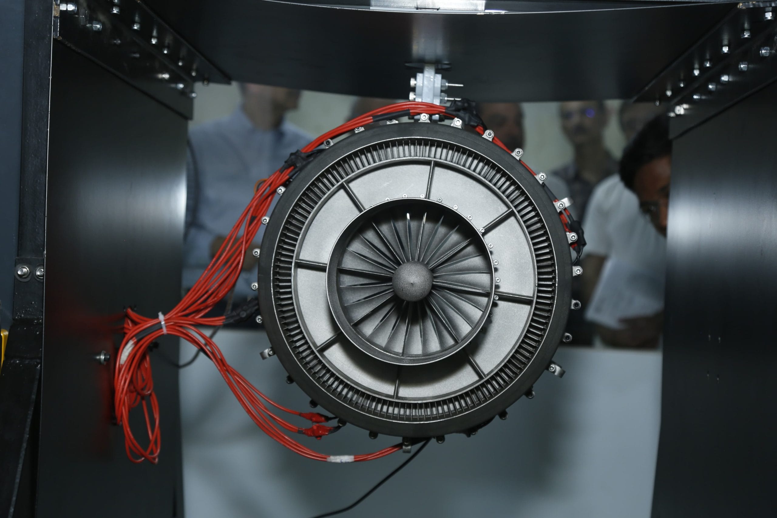 SiriNor aims to demonstrate electric jet engine UAV in India by mid 2026