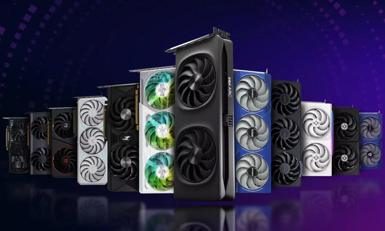 Your next budget workstation GPU may be Intel Arc Pro B70