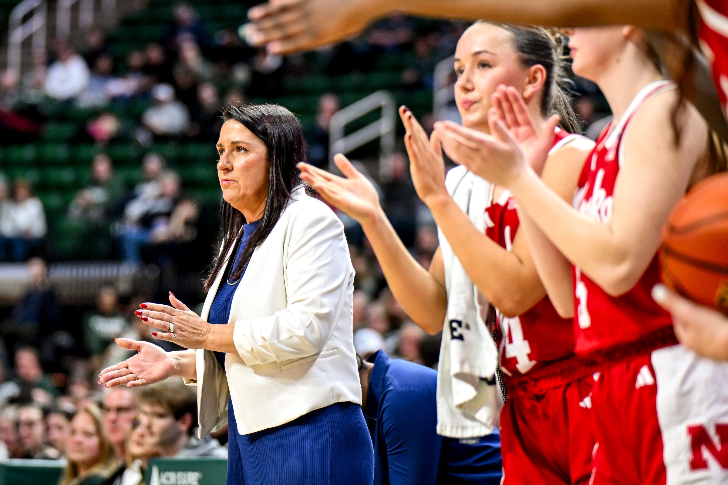 Nebraska women's basketball hires Brad Fischer as assistant coach