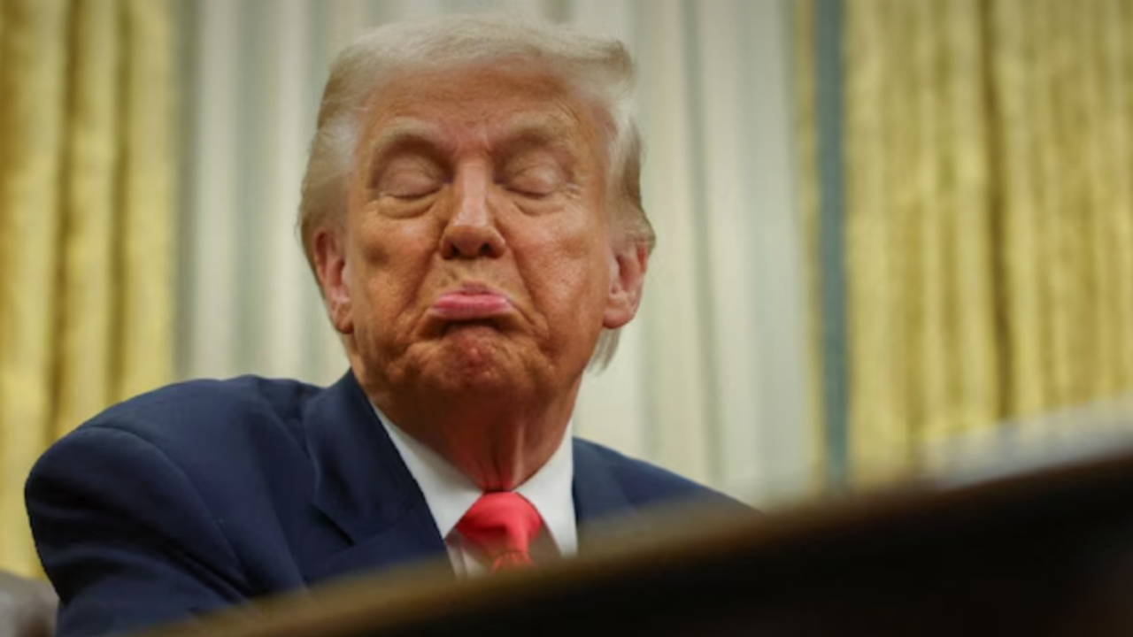 Trump fact-checked by global watchdog chief on India-Pakistan nuke ...