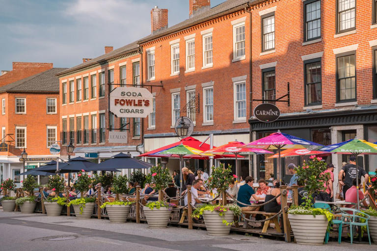 This quaint coastal town is a best-kept secret in Massachusetts