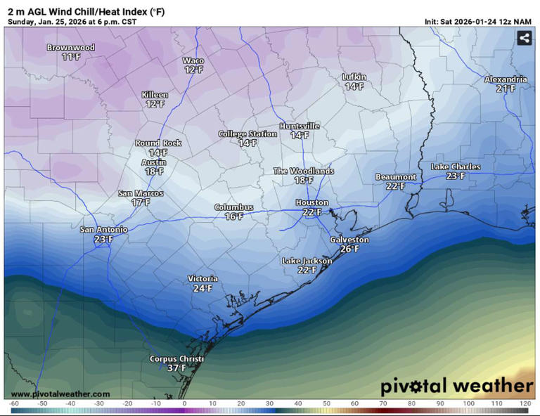 Wintry mix in Austin is done: Here's what Central Texas can expect ...