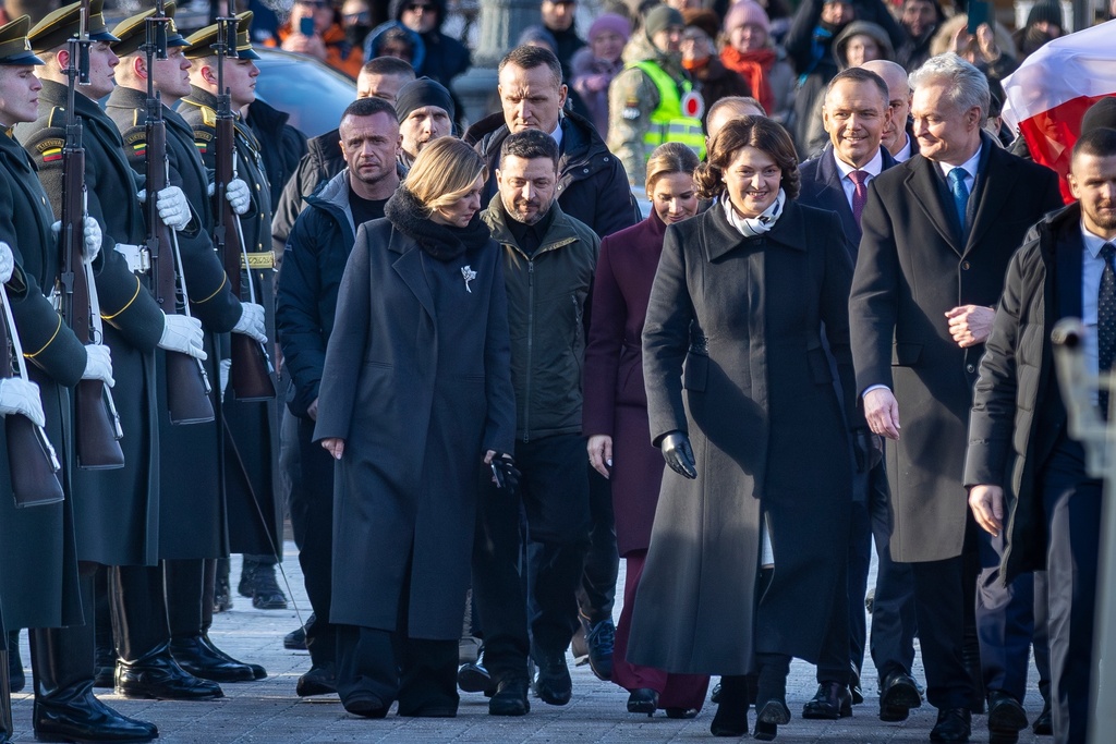 Efter nya attackerna – 1 700 höghus utan ström