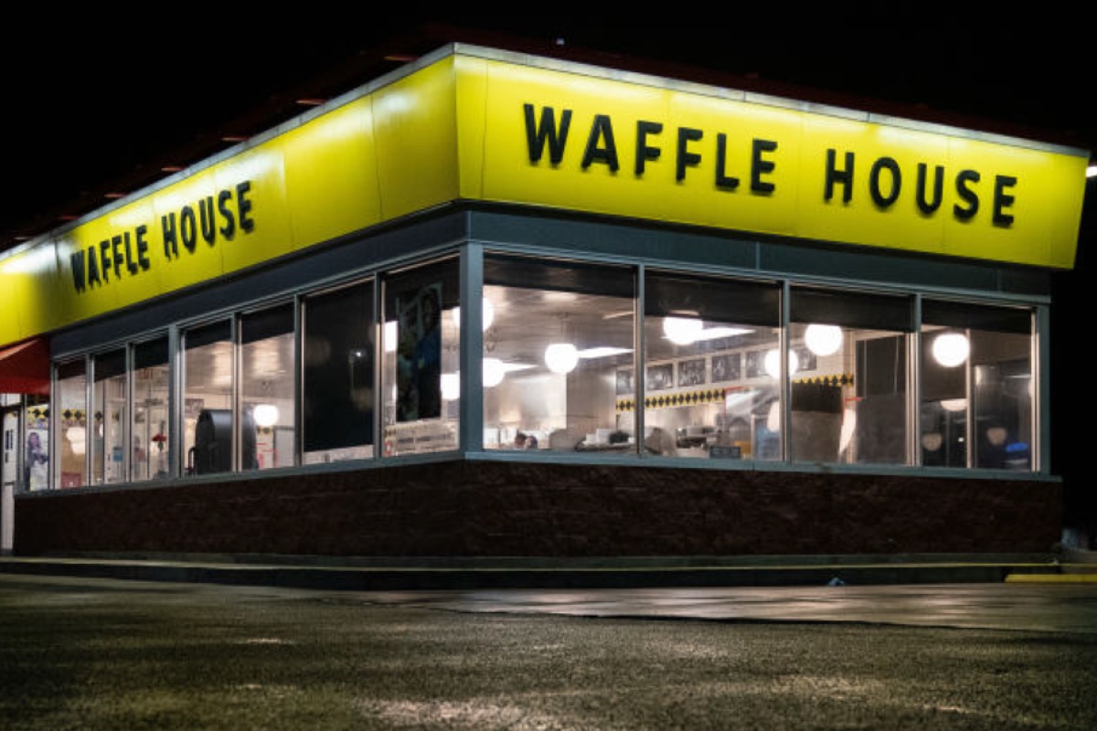 Waffle House closures signal severity of winter storm across the South