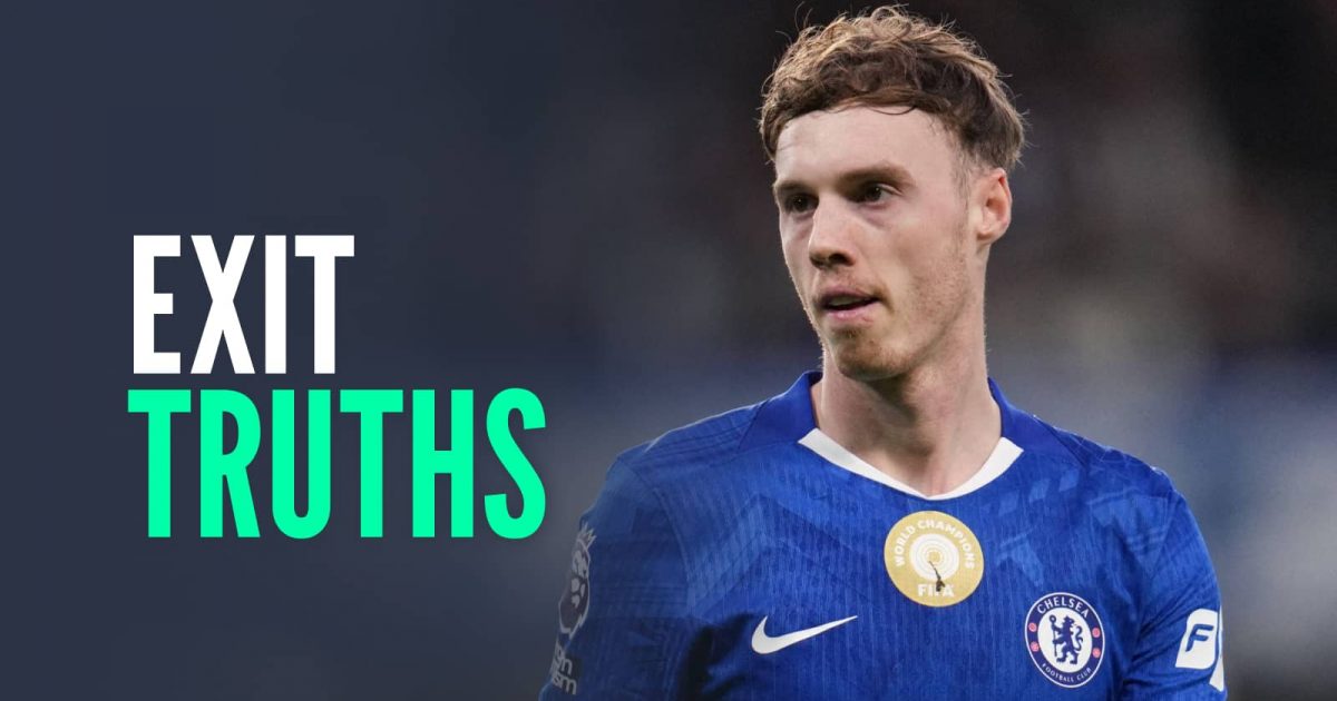 Cole Palmer transfer truths revealed as Chelsea still plan elite ...