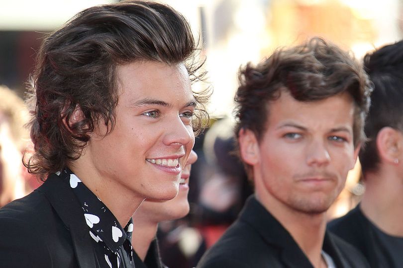 Harry Styles and Louis Tomlinson 'PR war' would 'look a lot messier ...