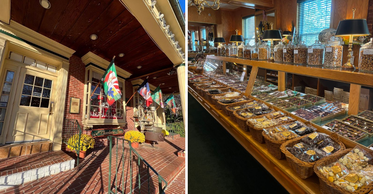This classic candy store in New Jersey will take you back to the good ...