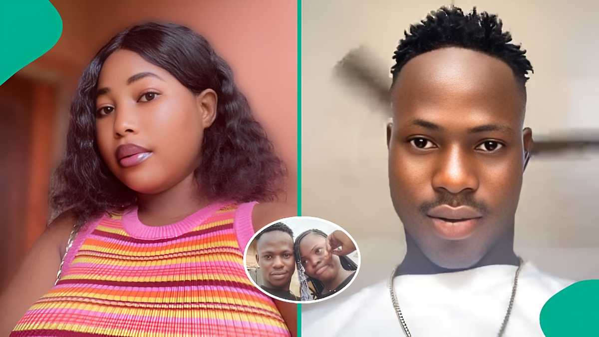 Lady posts brother’s reaction as girlfriend weds another man without ...