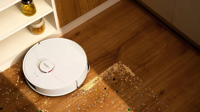 Por qué creo que el mío es uno de los robots aspiradores con mejor ...