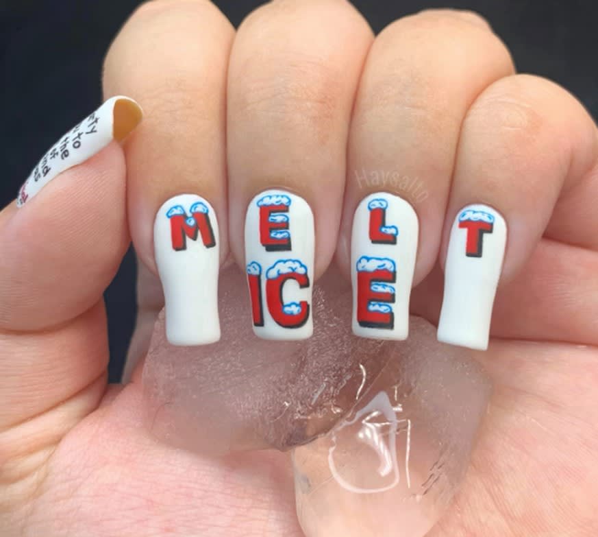 USA: ICE-Einsätze provozieren Social-Media-Trend – Widerstand mit Nägeln