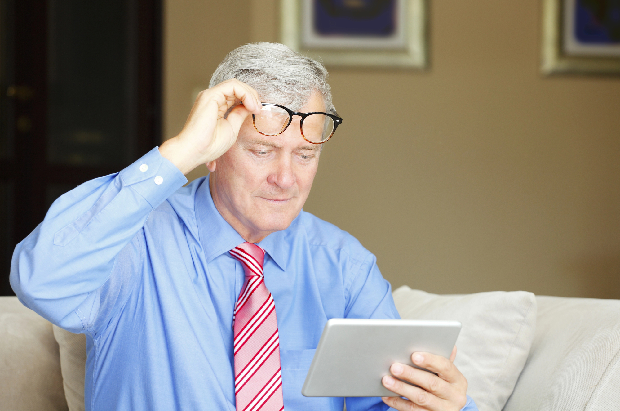 Part-time jobs perfect for social seniors