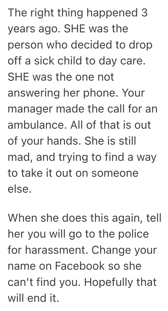 Former daycare volunteer helped during a child’s medical crisis, but ...