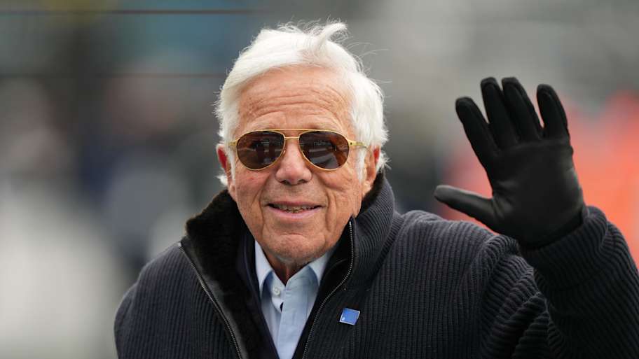 Robert Kraft promises Patriots will always have one advantage in the NFL