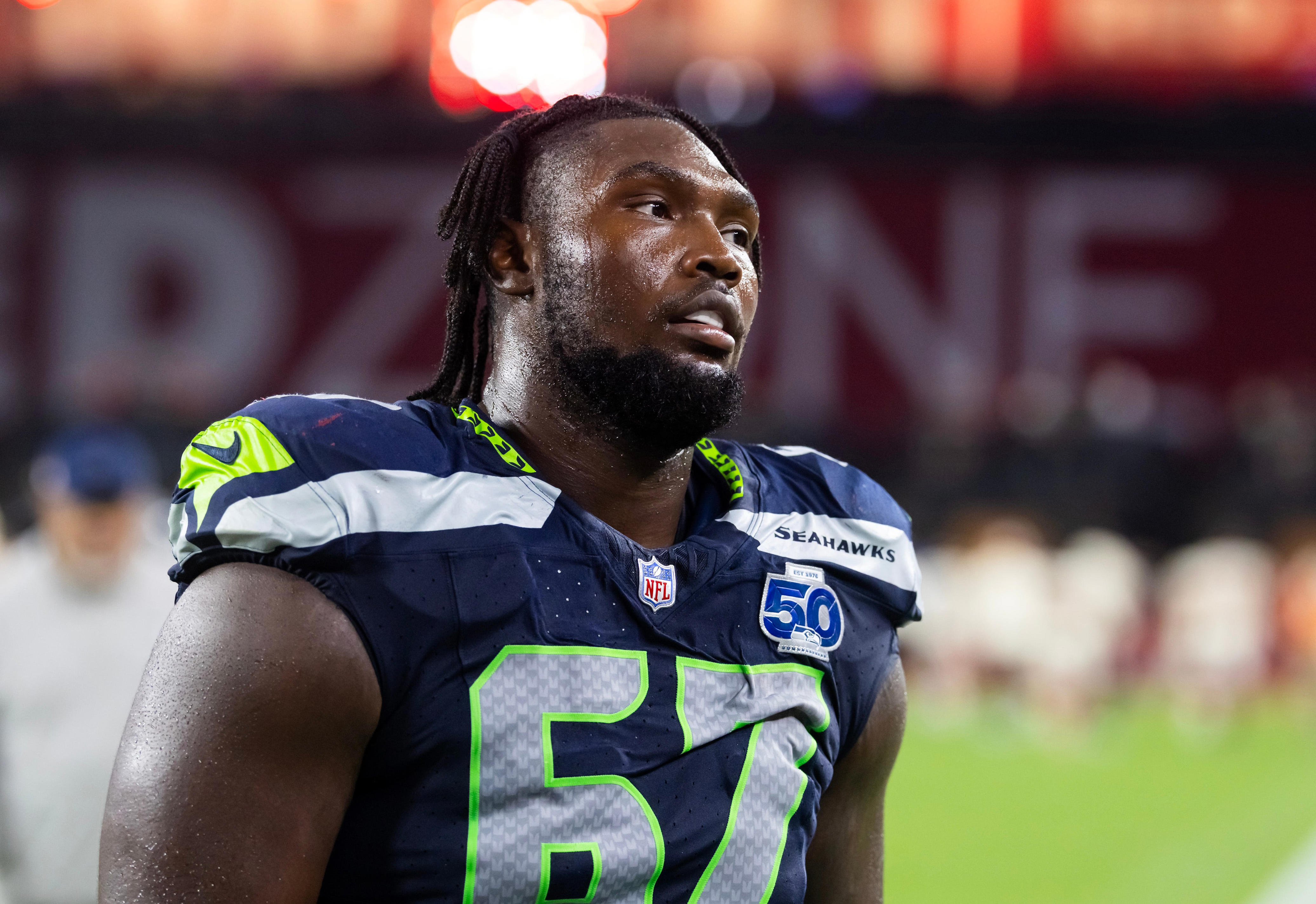 What's wrong with the Seahawks' injured offensive tackles?