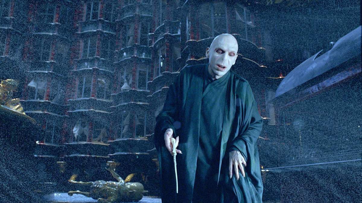 Ralph Fiennes hints at new Voldemort actor choice