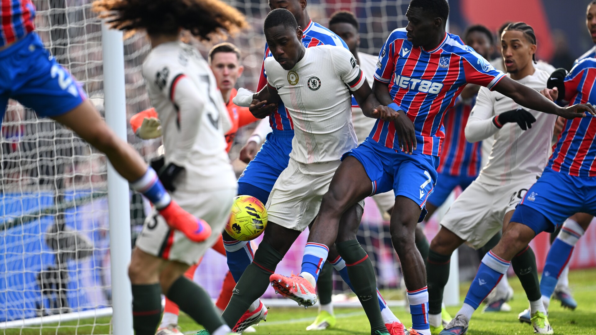 Crystal Palace vs Chelsea live updates, watch live, score, analysis ...