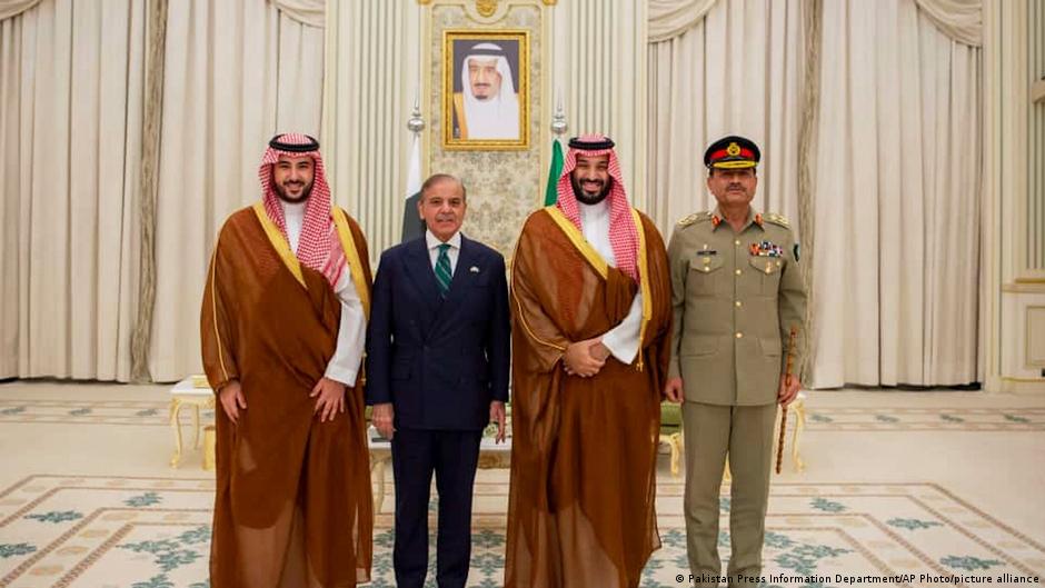 Saudi defense deals could change Middle East security