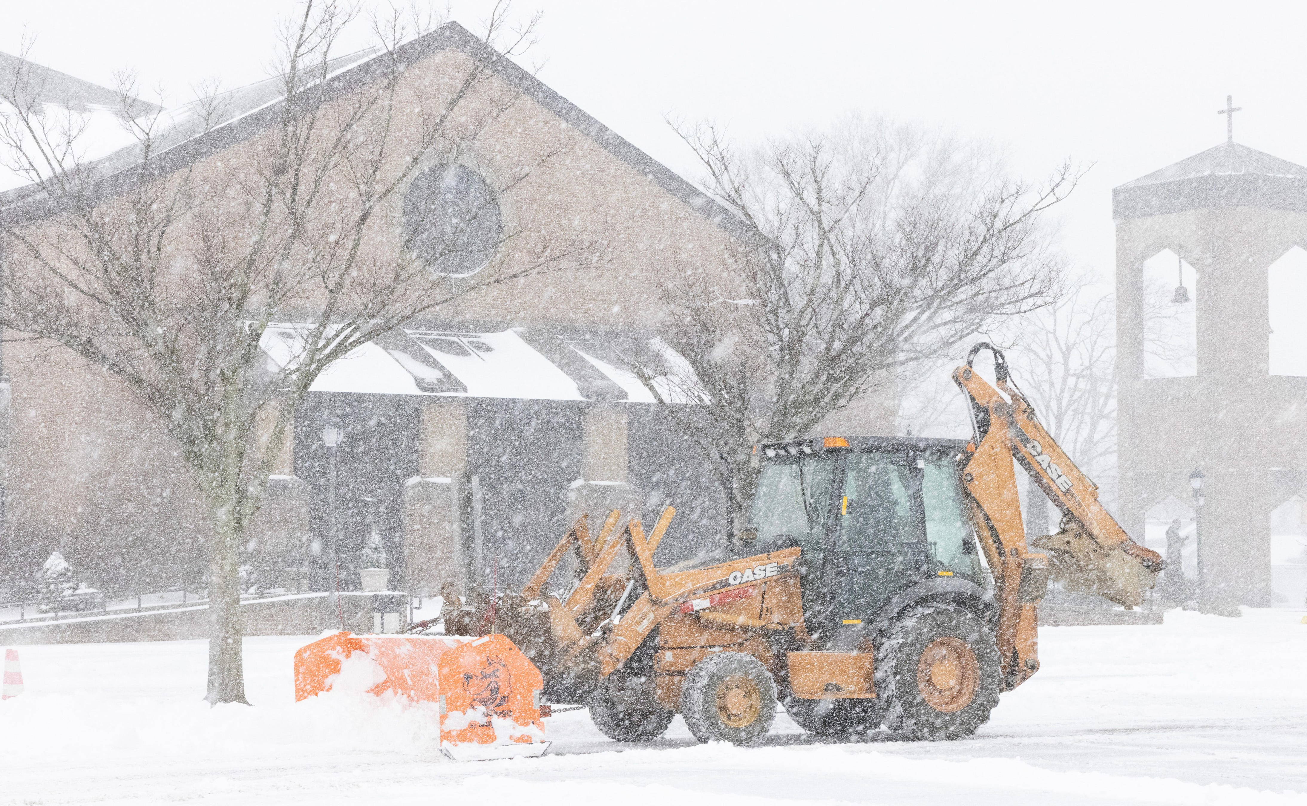 Another snow storm coming? Coastal storm could follow freezing week