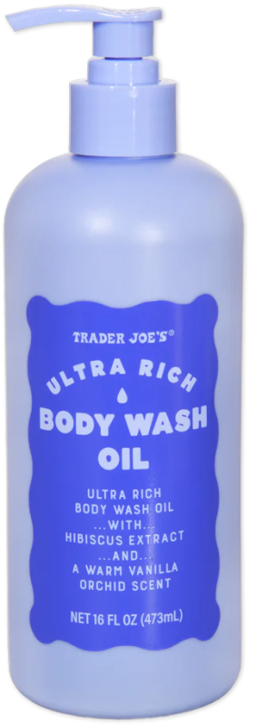 Trader Joe's $6 body wash oil rivals Sol de Janeiro for luxurious ...