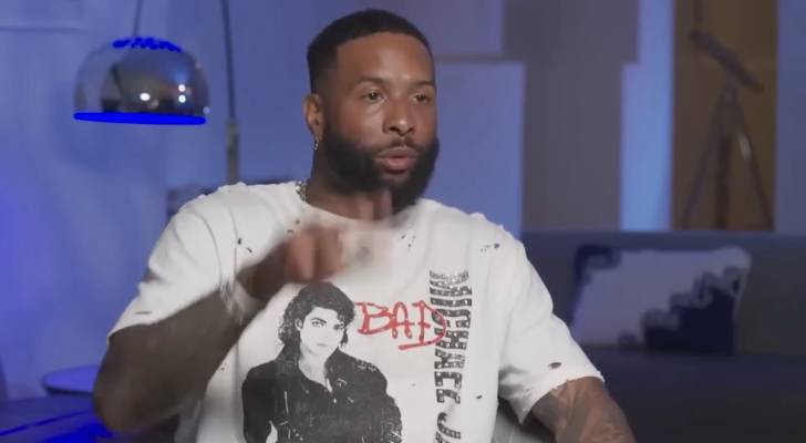 NFL star Odell Beckham Jr. reveals struggle of living on $100M contract ...