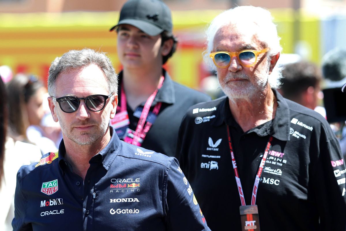 Alpine bevestigt officieel de interesse van Horner in aandelen F1-team