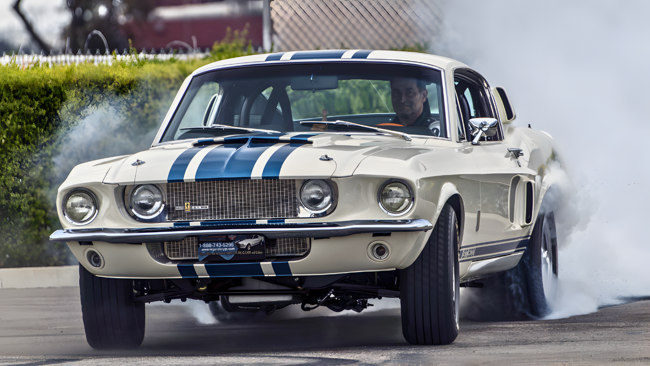 5 muscle cars so rare most collectors never see them
