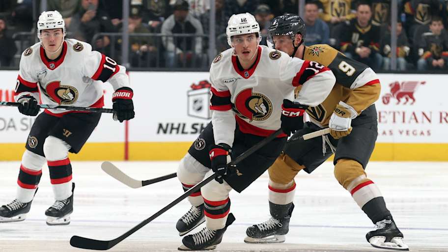 The Golden Knights can't overlook the Ottawa Senators on one surprising ...