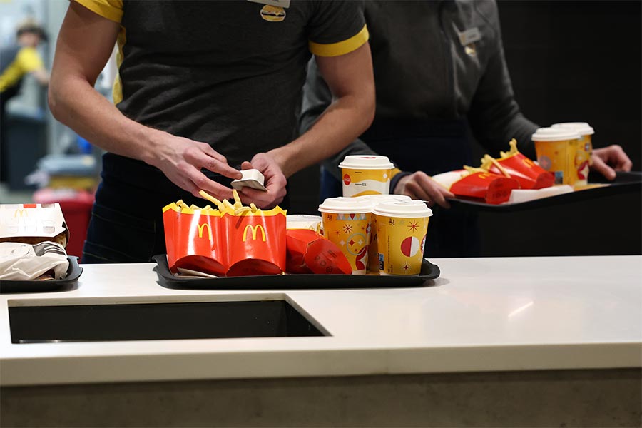 McDonald's newest restaurant to open in Wexford