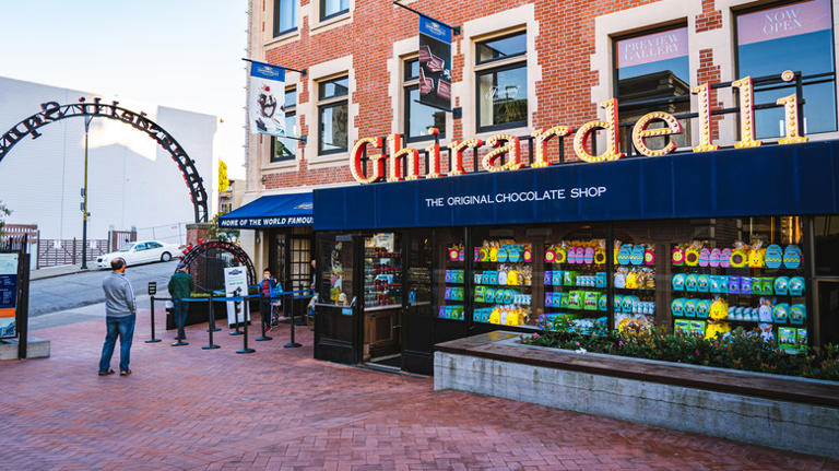 The iconic California chocolate behind In-N-Out's hot cocoa