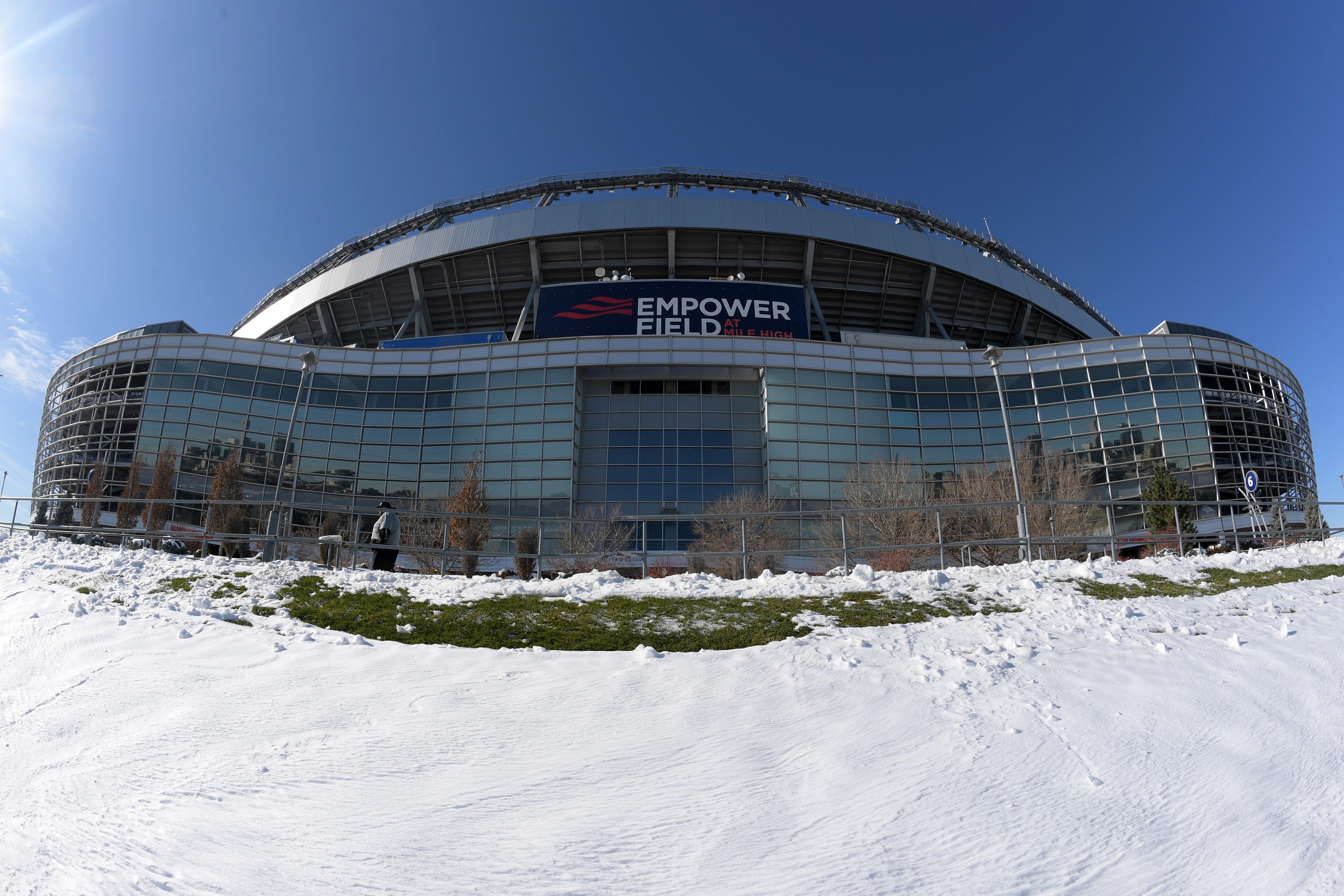 How cold will it be in Denver for Sunday's AFC title game?
