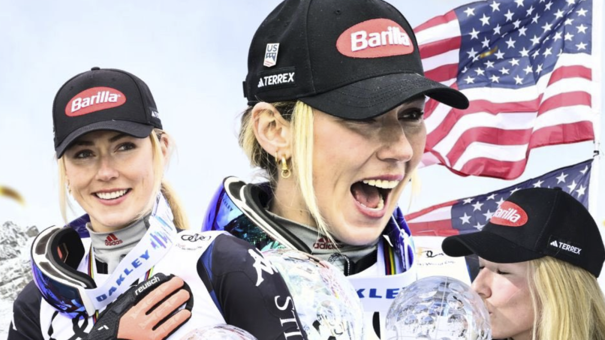 Shiffrin hace historia conquistando a lo grande su 9º Copa del Mundo de ...