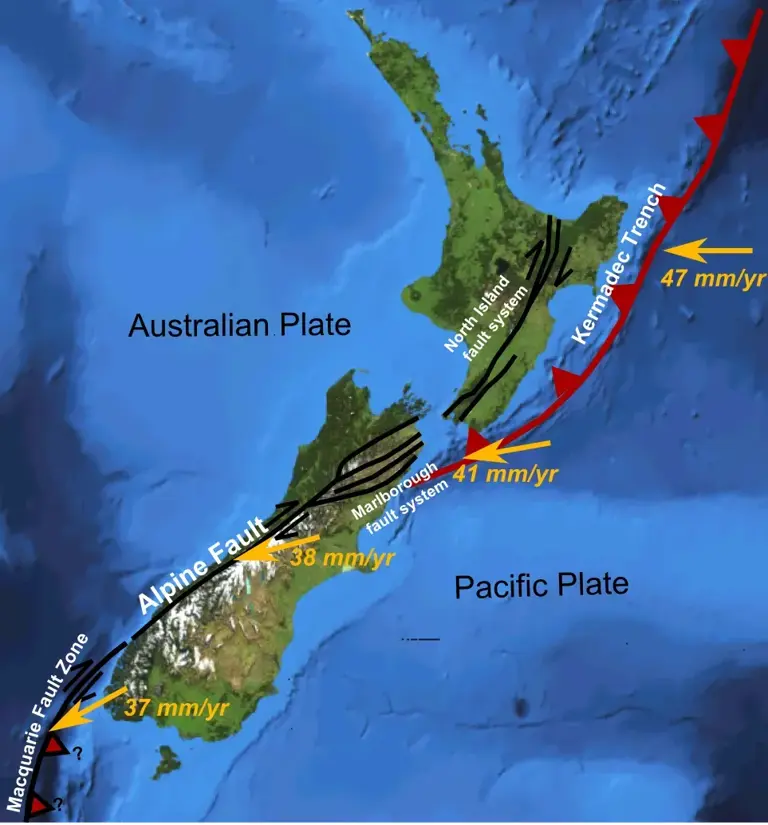 The ring of fire awakens: 10 seismic zones scientists are watching