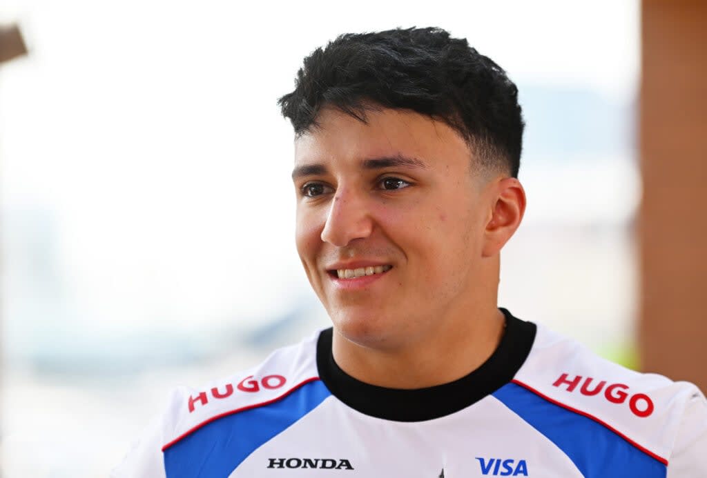 Laurent Mekies explains what sets Isack Hadjar apart as one of F1’s top ...