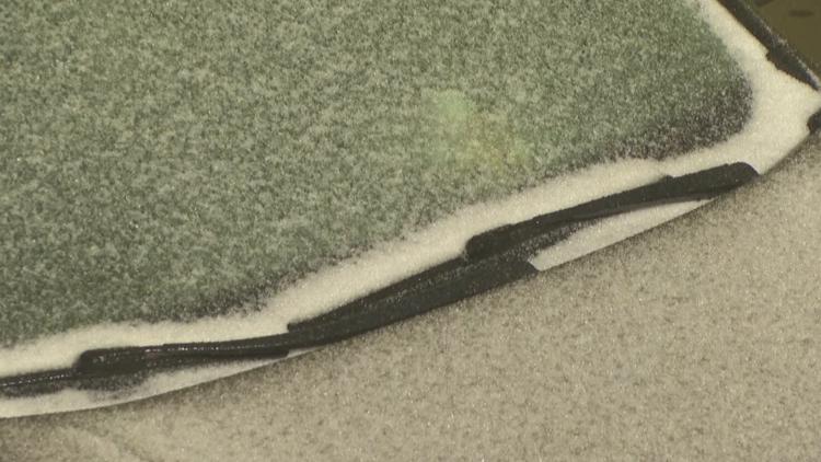 What we're seeing as ice accumulates in metro Atlanta, northeast ...