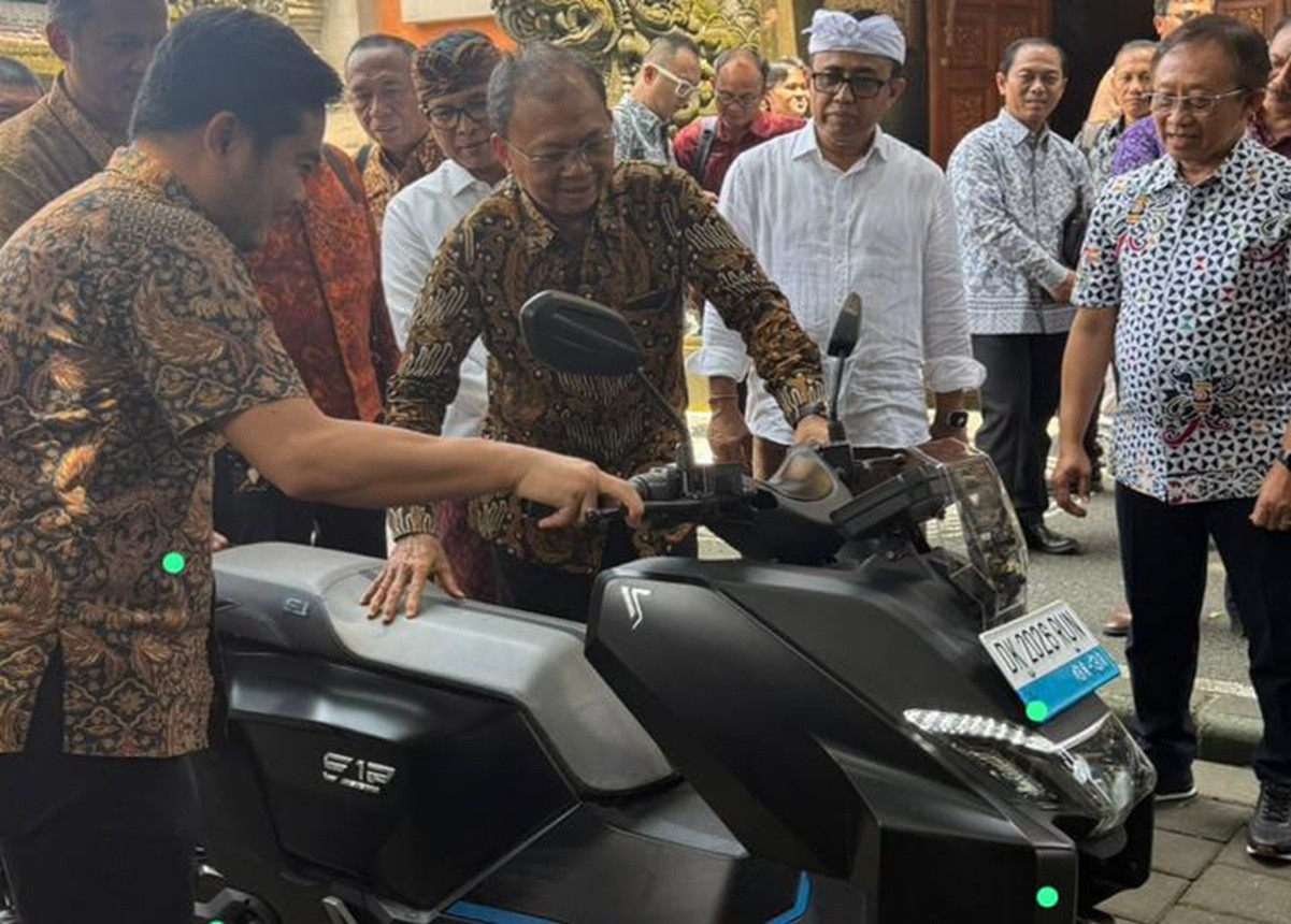 Bali menuju green island, Koster siapkan Nusa Dua, Kuta hingga Ubud zona EV