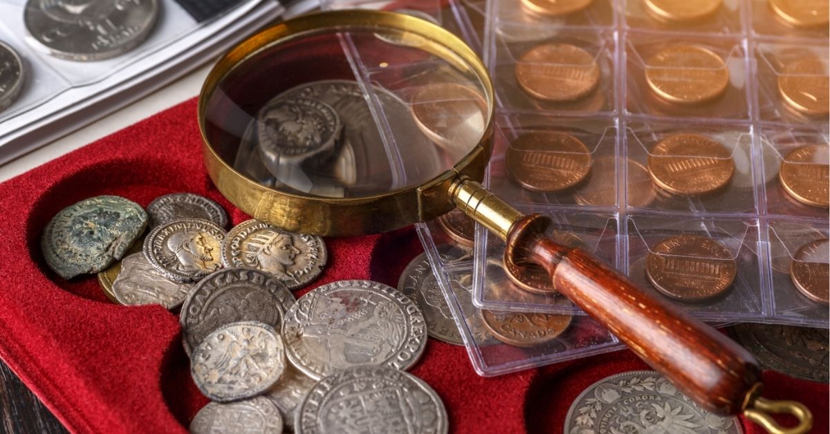10 coins from the 1930s that are worth way more than face value